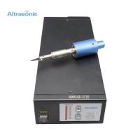 China 500W 30kHz Ultrasonic Cutting Knife for Fiberglass Cutting and Deflashing for sale