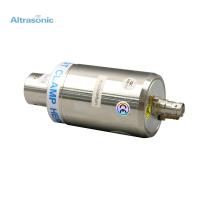China 40kHz Ultrasonic Converter M8 Joint Bolt Replacement for Branson 4TH Transducer 500W for sale