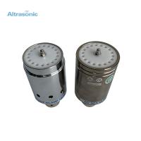 China 3300 Watt 20 kHz Ultrasonic Welding Converter Replacement for Branson CJ20 Transducer for sale