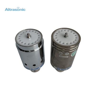China 3300 Watt 20 kHz Ultrasonic Welding Converter Replacement for Branson CJ20 Transducer for sale