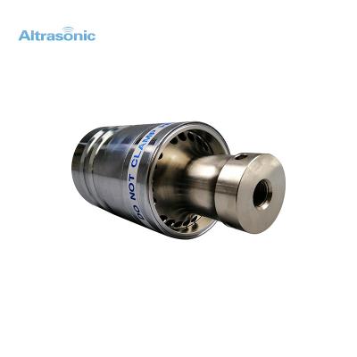 China 20kHz 1500W Ultrasonic Transducer Converter Replacement for Branson HS-803 for sale