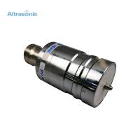 China Aluminum 1500W 20kHz Ultrasonic Welding Transducer Replacement for Branson 803 Converter for sale