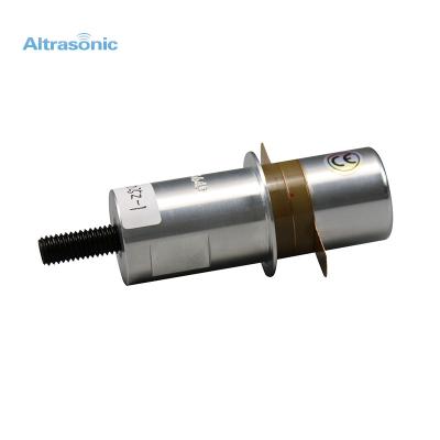 China CE 35kHz Ultrasonic Piezoelectric Transducer 1000W for Welding Equipment for sale