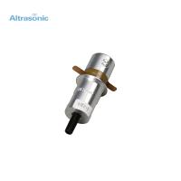 China CE 35kHz Ultrasonic Piezoelectric Transducer 1000W for Welding Equipment for sale