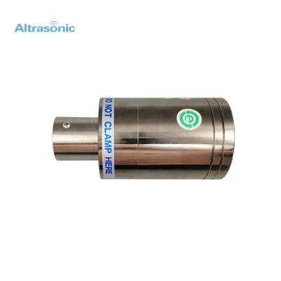 China Branson CJ20 Replacement Ultrasonic Converter 2000 Watt 20 kHz for Welding for sale