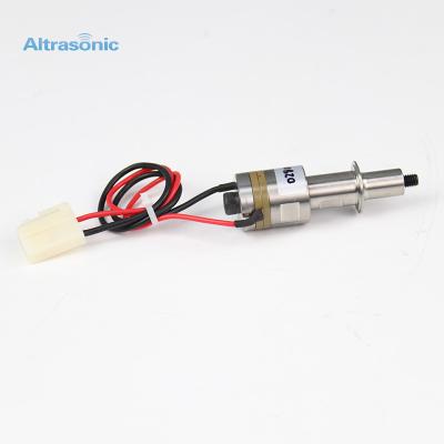 China 60kHz 500W Ultrasonic Transducer 2 Pcs Ceramic for Medical Scalpel and Tartar Clean for sale
