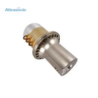 China 50mm Ultrasonic Ceramic Transducer 20kHz 2000W for Plastic Welding for sale