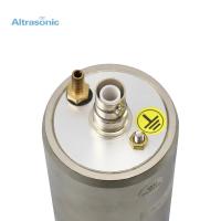 China 40kHz 500W Ultrasonic Welding Converter Replacement for Branson 4TH Transducer for sale