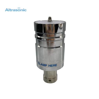China 20kHz 1500W Ultrasonic Transducer Replacement for Branson 803 Plastic Welder for sale