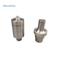 China 20kHz 3000W Ultrasonic Transducer Replacement Herrmann for Welding Machine M18x1.5 for sale