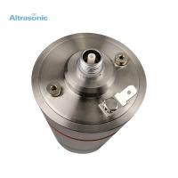 China 20kHz 3000W Ultrasonic Transducer Replacement Herrmann for Welding Machine M18x1.5 for sale