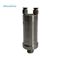 China 35kHz 1000W Ultrasonic Welding Converter Replacement for Herrmann Transducer for sale