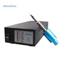 China High Efficient 30 KHz Ultrasonic Cutter Machine Titanium Alloy for sale