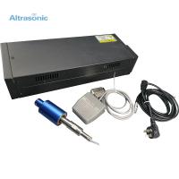 China CE Approved 30kHz Ultrasonic Cutting Machine Digital Type for sale