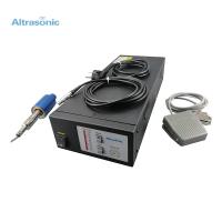 China Multi Function Ultrasonic Cutting Machine 30kHz With 1 - 7mm Thickness for sale