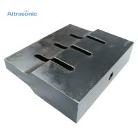 China High Hardness Ultrasonic Sonotrode Horn 20kHz 110x20mm for Mask Welding System for sale
