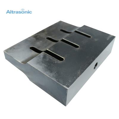 China High Hardness Ultrasonic Sonotrode Horn 20kHz 110x20mm for Mask Welding System for sale