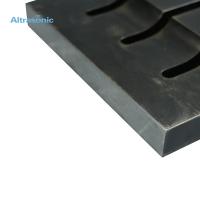 China Altrasonic 2000W 20kHz Ultrasonic Horn for Toy Auto Plastic Welding 110x20mm for sale