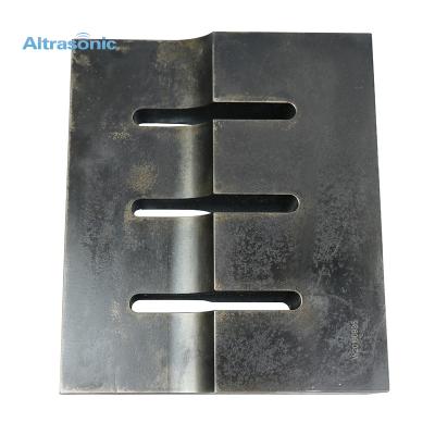 China 110x20mm 20kHz Ultrasonic Welding Horn Steel for Plastic Welding Machine for sale