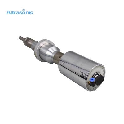 China 20kHz 500W Ultrasonic Homogenizer Oil Extraction Lab Use Titanium Alloy Probe for sale