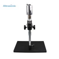 China Slush Lab 500W 20kHz Ultrasonic Sonochemistry Machine Titanium Alloy Horn for sale