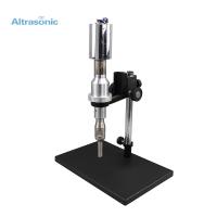 China Lab Ultrasonic Sonochemistry Machine For Extraction 20kHz 500w for sale