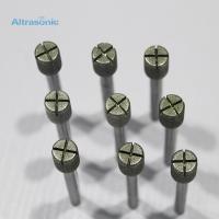 China Ultrasonic Assisted Machining Horn 20kHz 1000W Digital Generator 3000r/Min Milling Drilling for sale