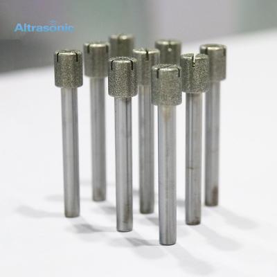 China CNC Ultrasonic Milling Machine 20kHz 1000W Tool Head Handle Foot Switch for Metal for sale