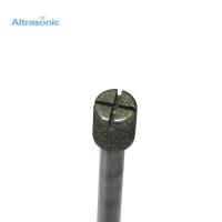 China CNC Ultrasonic Milling Machine 20kHz 1000W Tool Head Handle Foot Switch for Metal for sale