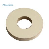 China Ultrasonic Welding 2600W Piezoelectric Ceramics Ring Shape 15kHz Transducer for sale