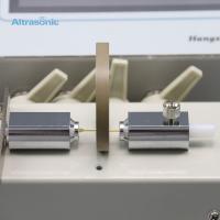 China High Q Value Piezoelectric Ceramic Disc for Ultrasonic Welding Converter 0.1Hz for sale