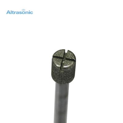 China Ultrasonic Milling Equipment 20kHz 1000W Tool Head with Drilling Transducer for sale