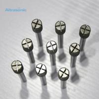 China Handle Switch Ultrasonic Milling Machine Tool Head For Building Material for sale
