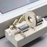 China Piezoelectric Ceramic Ultrasonic Transducer Ring 10x5x2mm 15-60kHz for sale