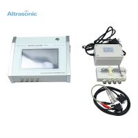 China Ultrasonic Frequency Impedance Graphic Analyzer 1kHz-500kHz 0.1Hz Step for sale