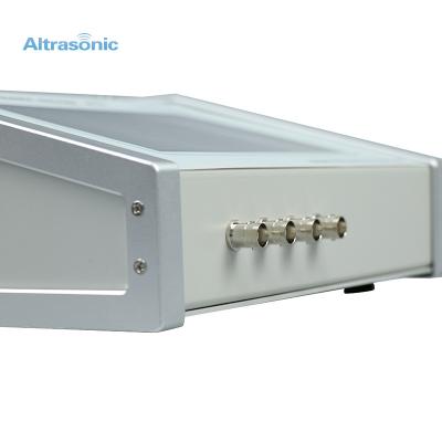 China Testing Piezoelectric Ceramic Ultrasonic Impedance Analyzer 10 Ppm for sale