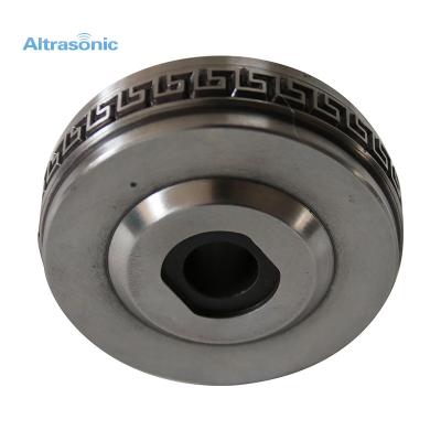 China 20 kHz Ultrasonic Sewing Roller for Lace Machine Customizable 15mm Width for sale