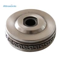 China 20 kHz Ultrasonic Sewing Roller for Lace Machine Customizable 15mm Width for sale