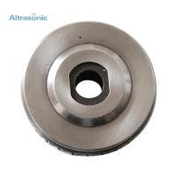 China 20 kHz Ultrasonic Sewing Roller for Lace Machine Customizable 15mm Width for sale