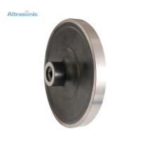 China Ultrasonic Lace Sewing Machine Mold Roller Customized for sale