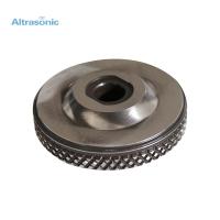 China 20kHz 2000W Ultrasonic Sealing Roller for Fabric Customizable Width for sale