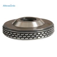 China 15mm Ultrasonic Roller 2000W 20kHz for Lace Sewing Machine for sale