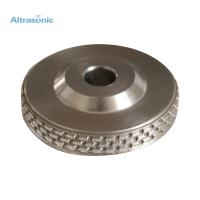 China 20kHz 2000W Ultrasonic Sealing Roller for Fabric Customizable Width for sale