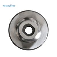 China 20kHz Ultrasonic Sewing Machine Mold Roller Fabric Sealing Wheel 15mm Customizable for sale