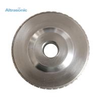 China Alloy 20kHz Ultrasonic Lace Roller 2000W for Home Textile Sewing Machine for sale