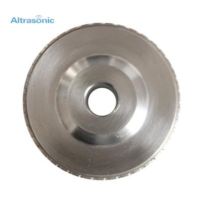 China Alloy 20kHz Ultrasonic Lace Roller 2000W for Home Textile Sewing Machine for sale
