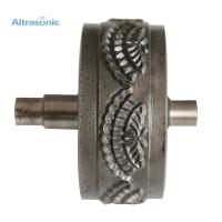 China 15mm Width Ultrasonic Welding Roller  For Lace Sewing Machine for sale