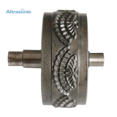 China 15mm Width Ultrasonic Welding Roller  For Lace Sewing Machine for sale