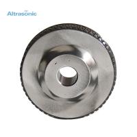 China 20kHz Pattern Roller 2000 Watt For Ultrasonic Lace Sewing Machine for sale