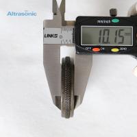 China Steel Ultrasonic Welding Machine Roller 20kHz 2000W for Nonwoven Fabric for sale